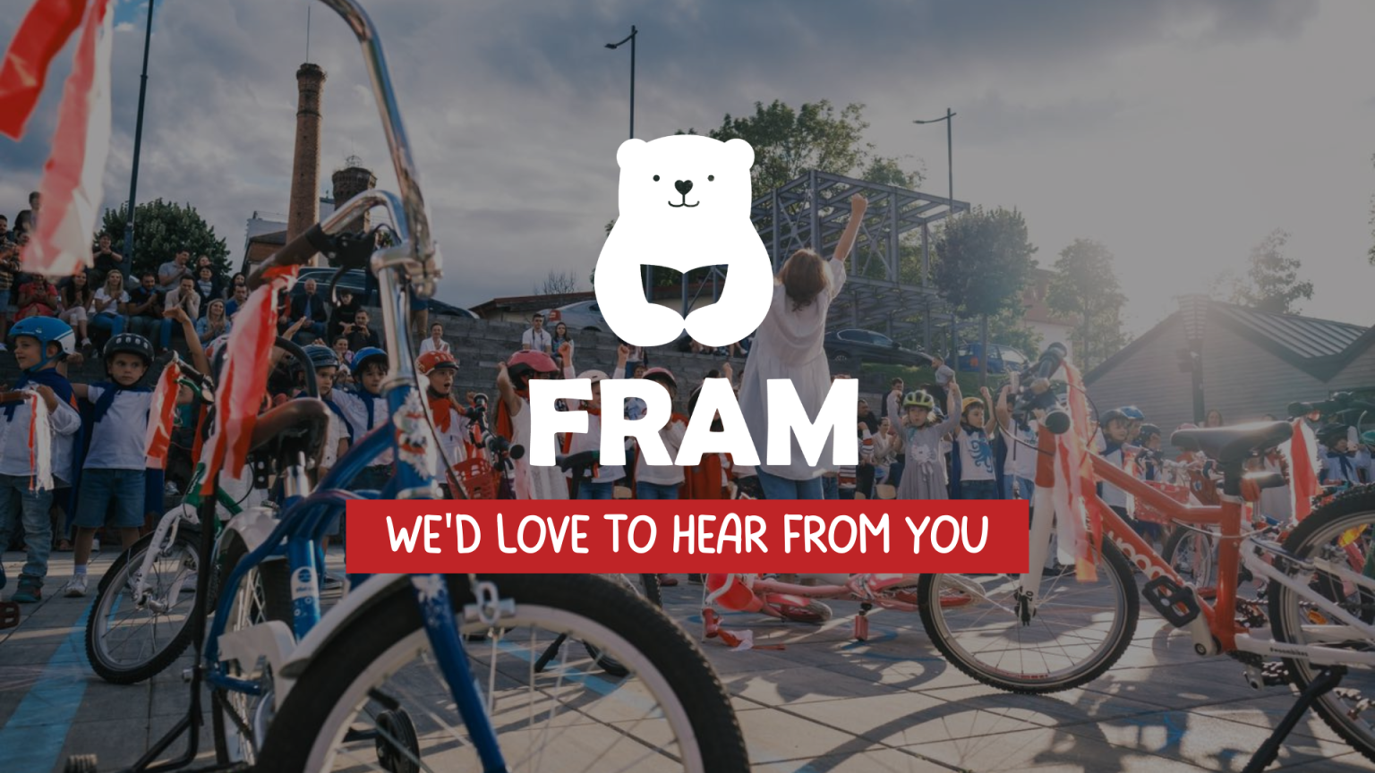 Contact - FRAM School